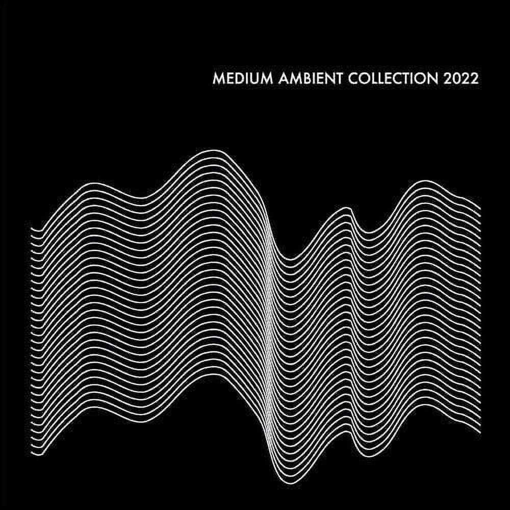 Various Artists - Medium Ambient Collection 2022 Black / Various ...