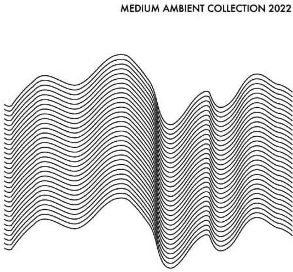 Various Artists - Medium Ambient Collection 2022 White / Various ...
