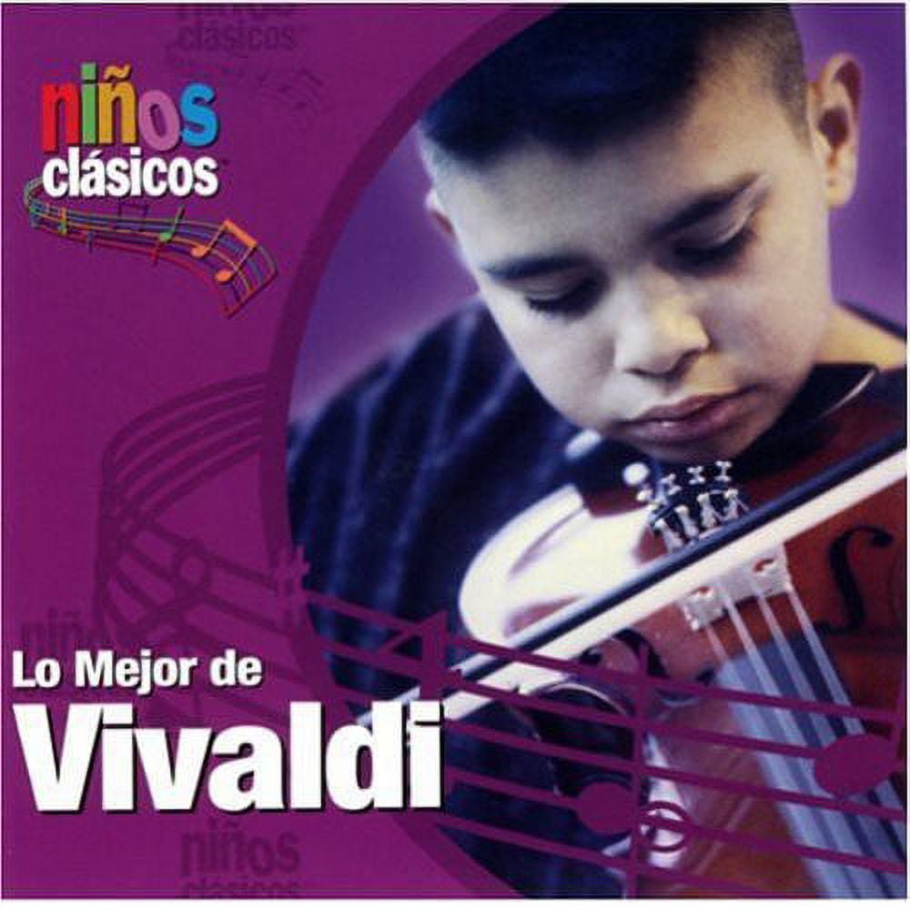 Various Artists - Mejor de Vivaldi - Music & Performance - CD - Walmart.com