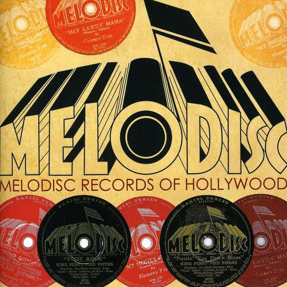 Various Artists - Melodisc Records of Hollywood 1945-46 / Various ...