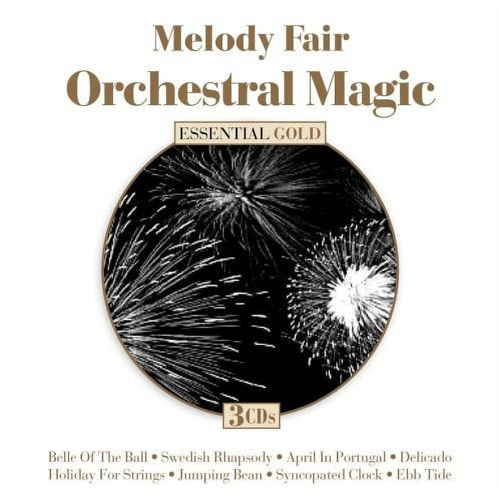 Various Artists - Melody Fair: Orchestral Magic - Music & Performance ...