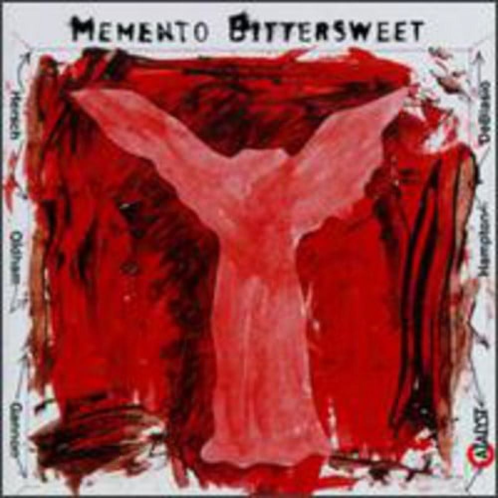 Various Artists - Memento Bittersweet - Music & Performance - CD ...