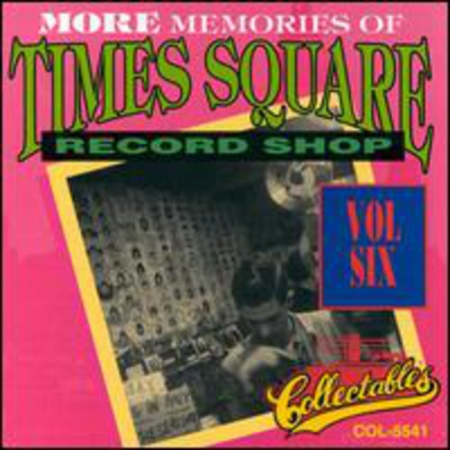 Times Square Records
