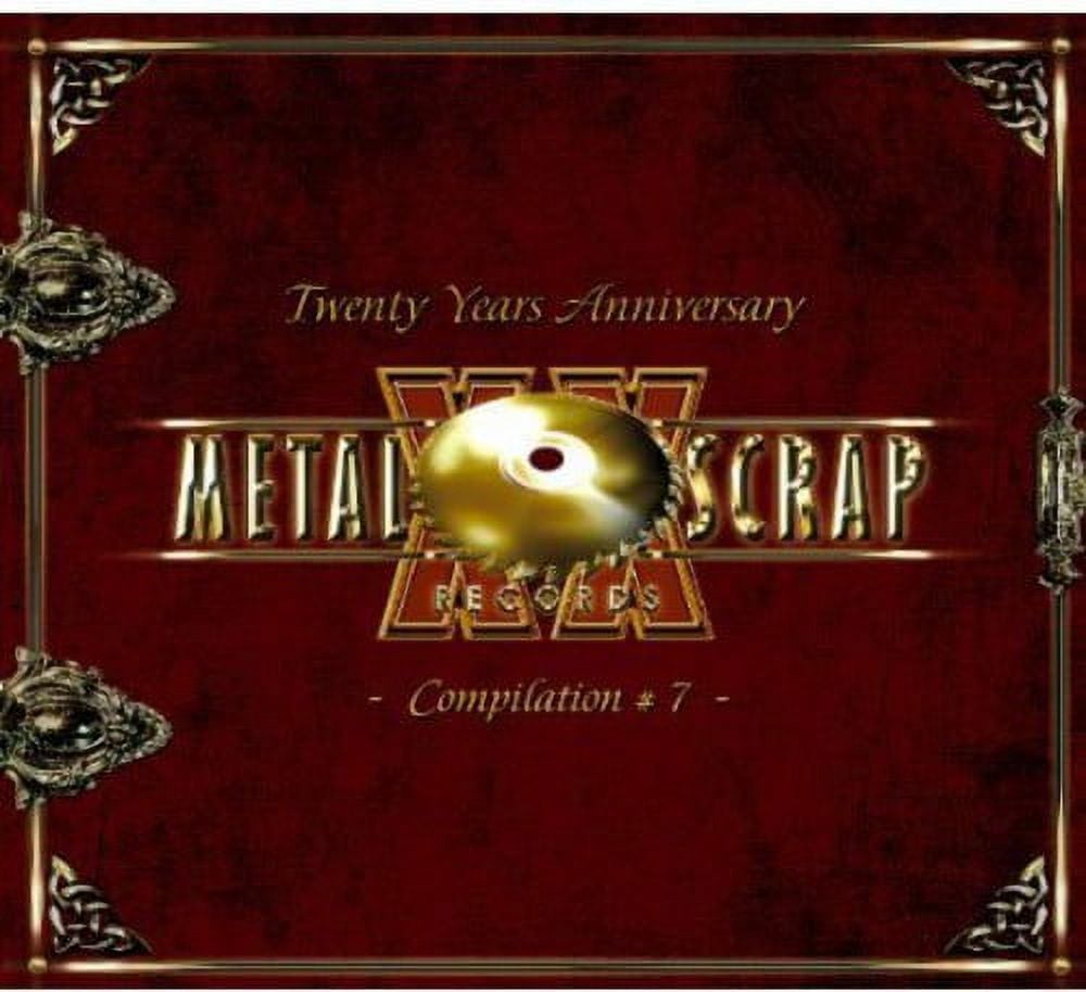 Various Artists - Metal Scrap Records XX Years Anniversary 7 / Various ...