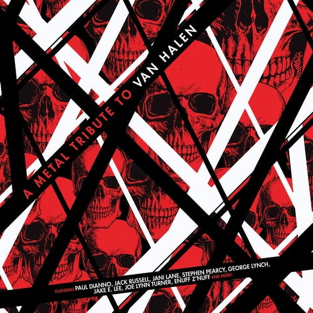 Various Artists - Metal Tribute To Van Halen (Various Artists) - Music ...