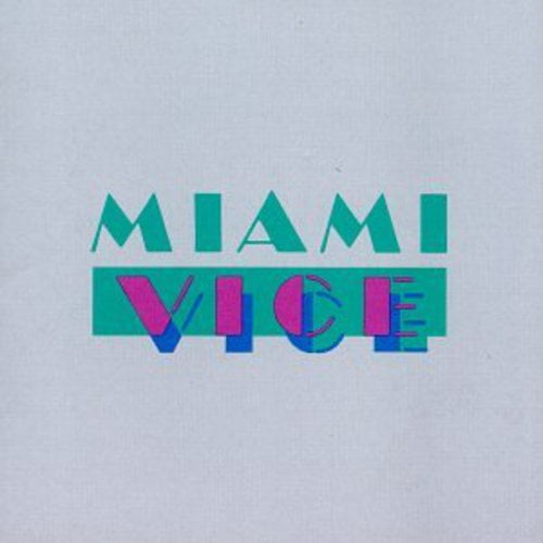 Various Artists - Miami Vice Soundtrack - CD - Walmart.com