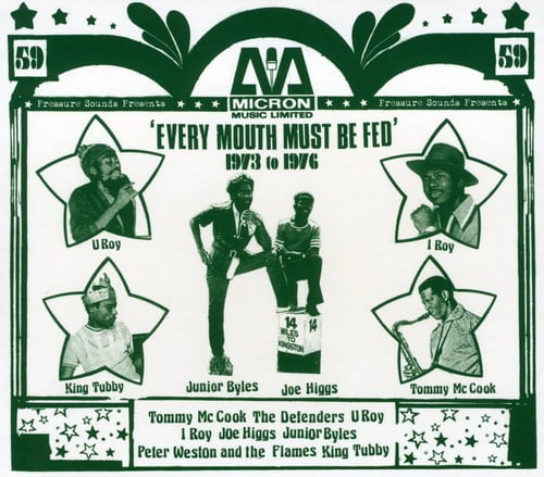 Various Artists - Micron Music Presents: Every Mouth Must Be Fed ...
