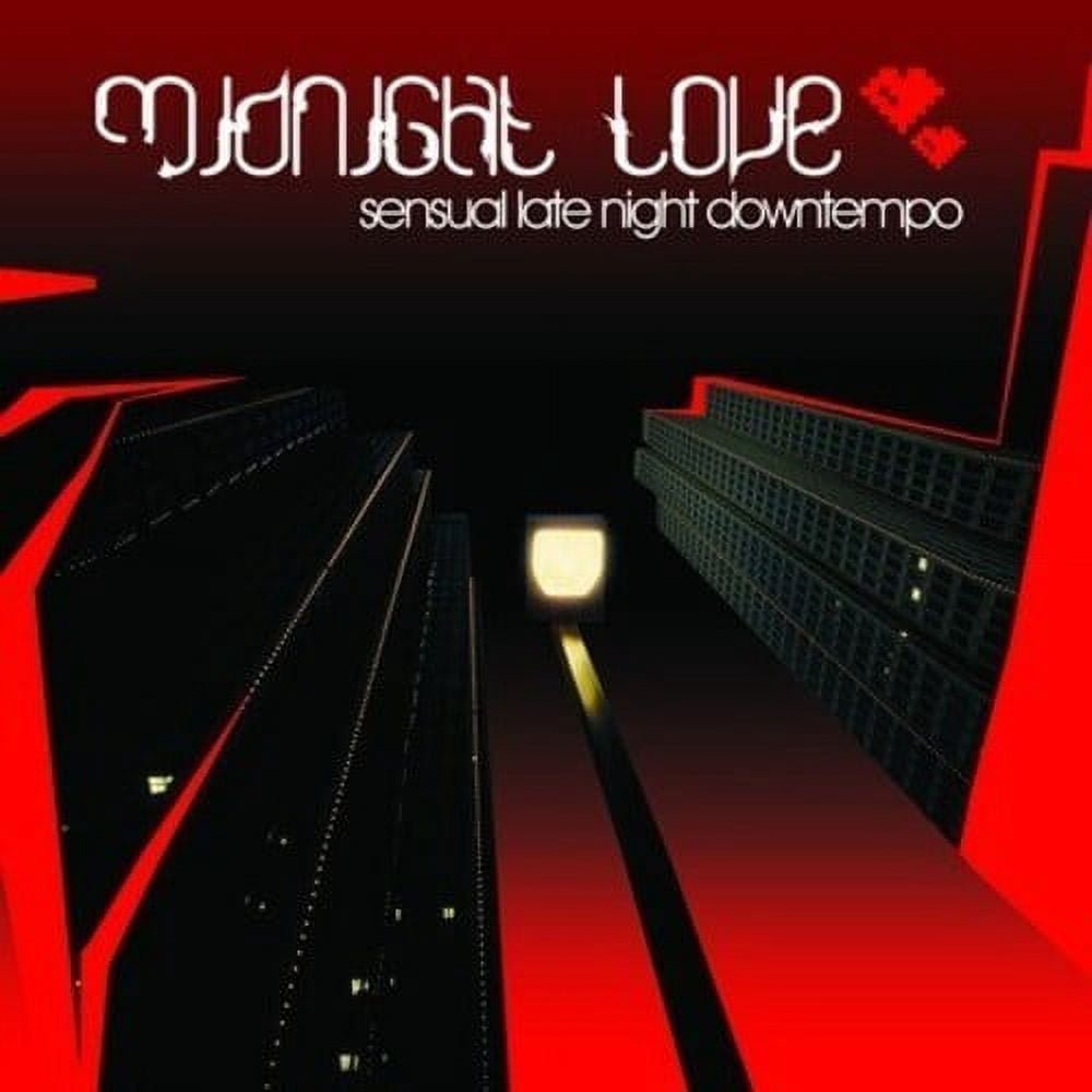 Various Artists - Midnight Love / Various - Electronica - CD - Walmart.com