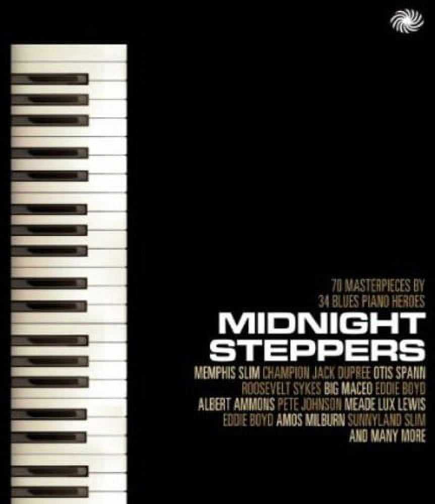 Various Artists - Midnight Steppers / Various - CD - Walmart.com