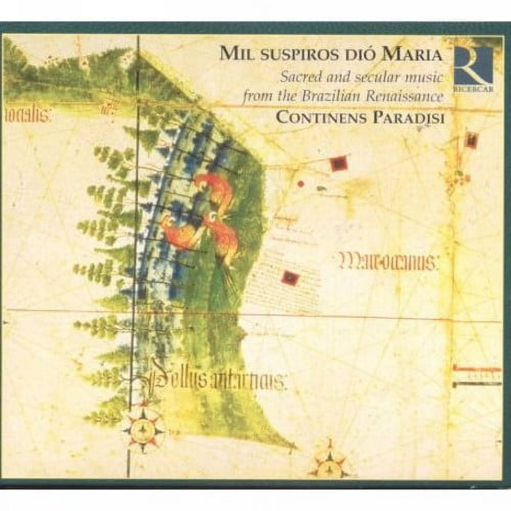 Various Artists - Mil Suspiros Dio Maria / Various - Music ...