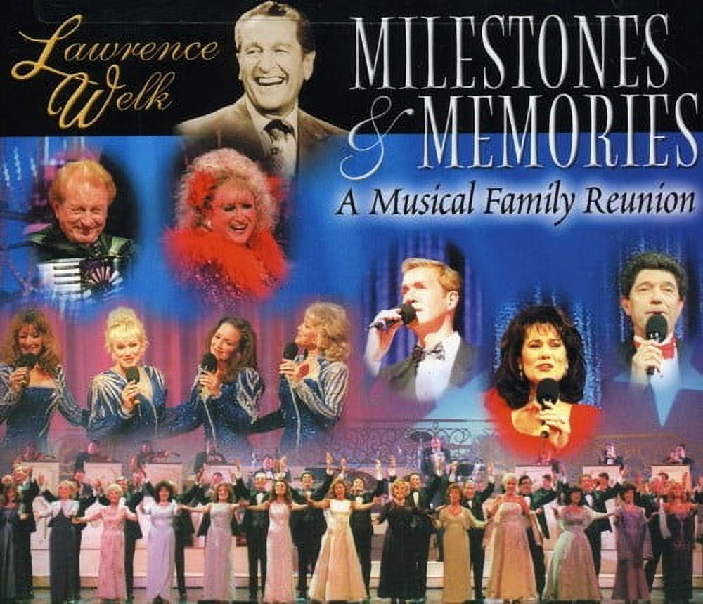 Various Artists - Milestones and Memories - Music & Performance - CD ...