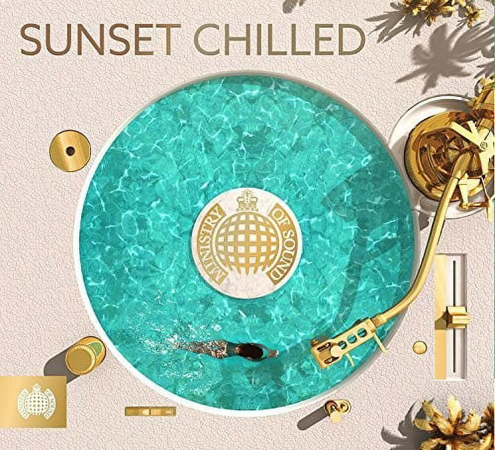 Various Artists - Ministry Of Sound: Sunset Chilled / Various - Music ...