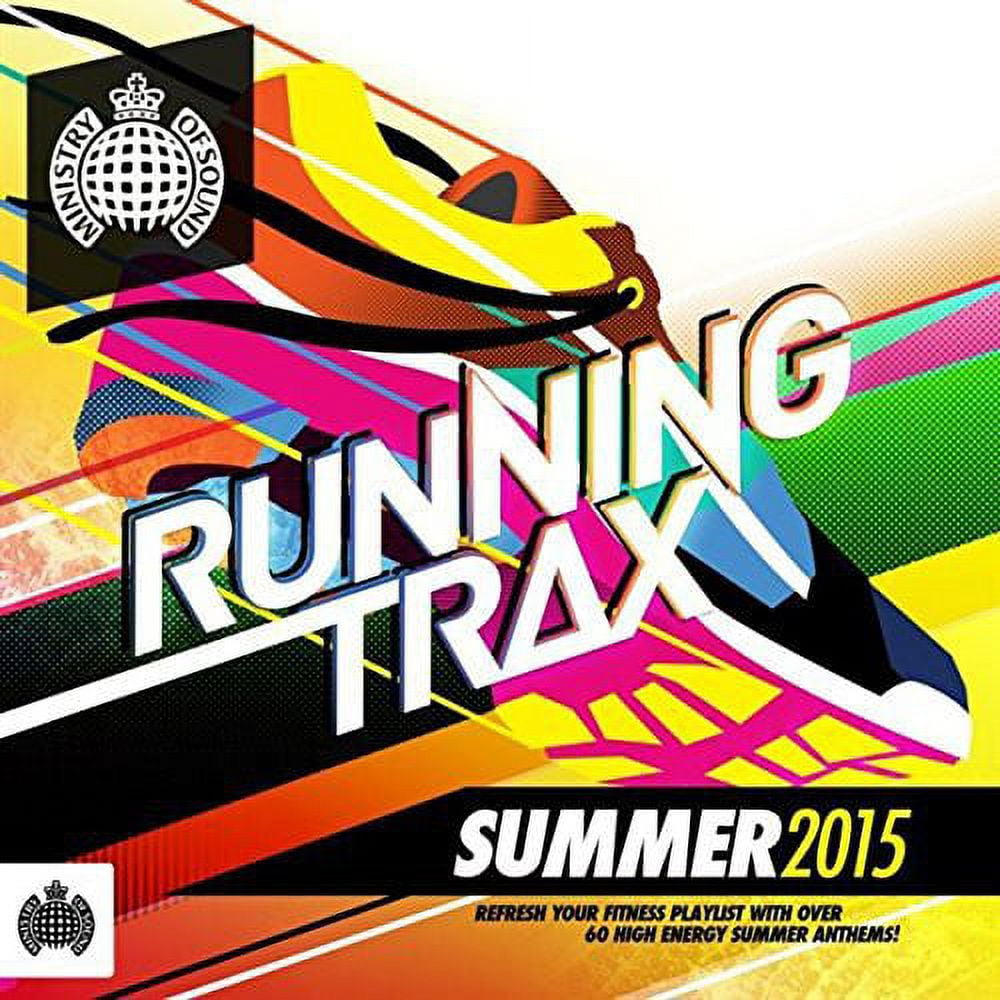 Various Artists - Ministry of Sound Running Trax Summer / Various ...