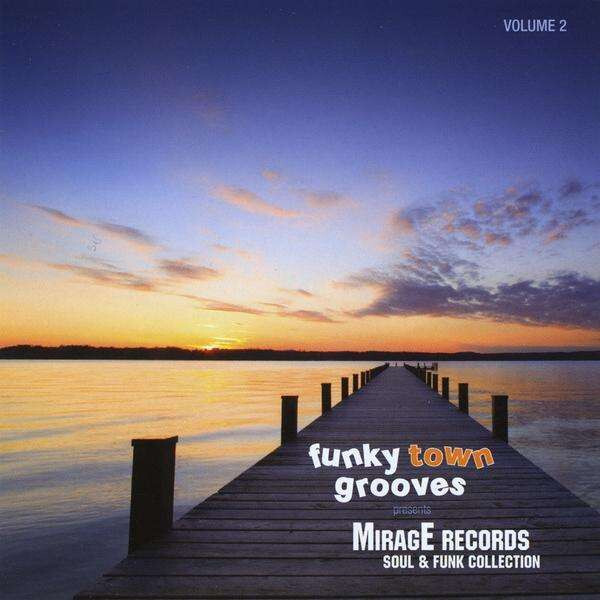 Various Artists - Mirage Soul & Funk Collection Vol. 2 (Various Artists ...