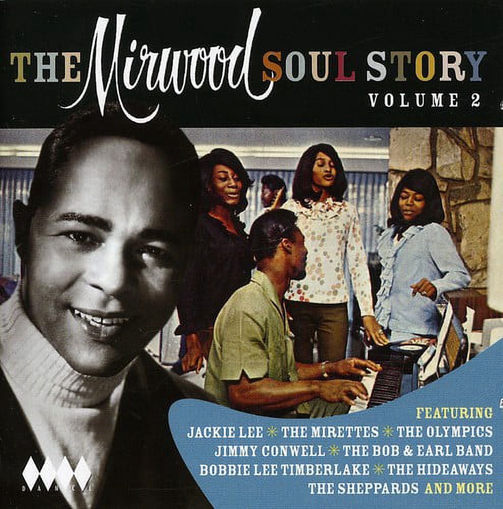 Various Artists - Mirwood Soul Story Vol. 2 - Music & Performance - CD ...