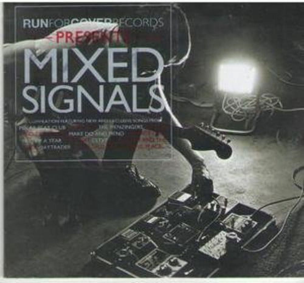 Various Artists - Mixed Signals / Various - Rock - CD - Walmart.com