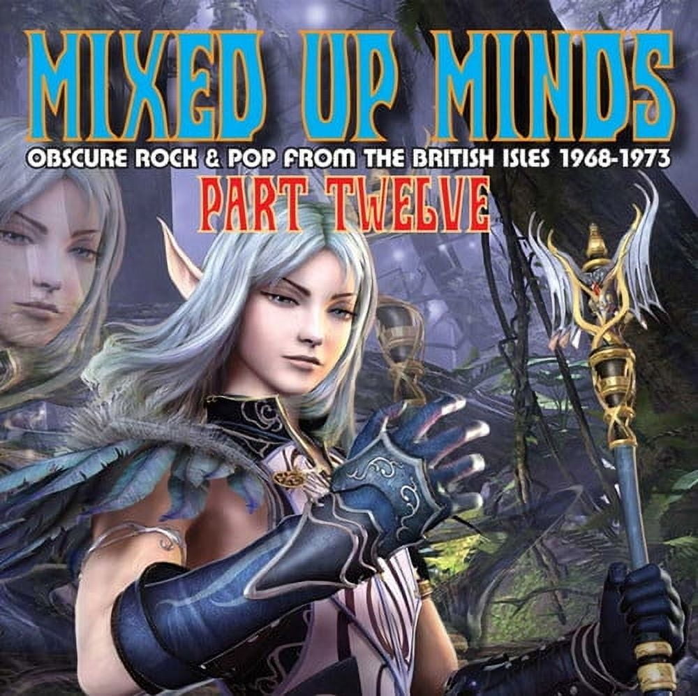 Various Artists - Mixed Up Minds Part Twelve: Obscure Rock / Various ...