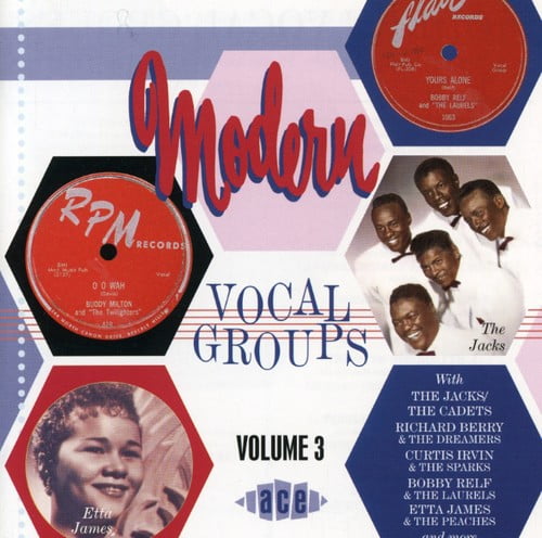 Various Artists - Modern Vocal Groups 3 / Various - Music & Performance ...