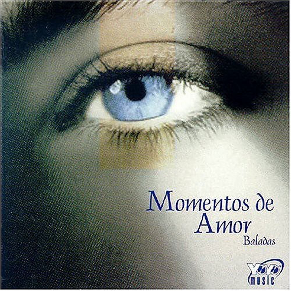 Various Artists - Momentos De Amor: Baladas - Music & Performance - CD - Walmart.com