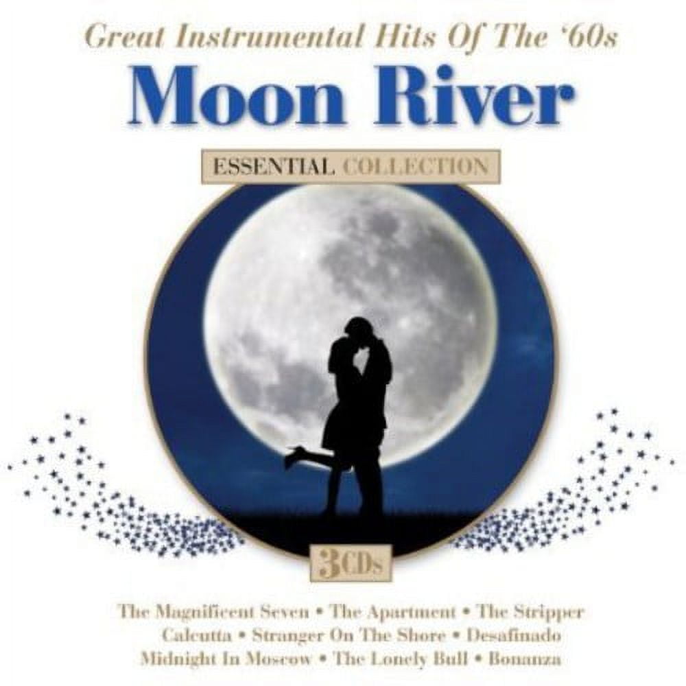 Various Artists - Moon River: Great Instrumentalhits of the 60s ...