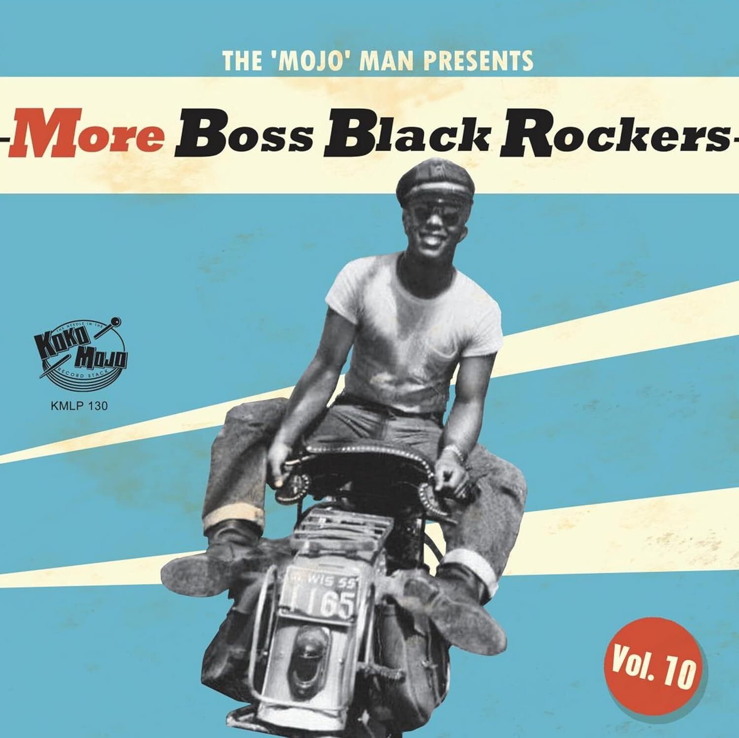 Various Artists - More Boss Black Rockers 10: Lonely Lonely Train (Various Artists) - Music ...