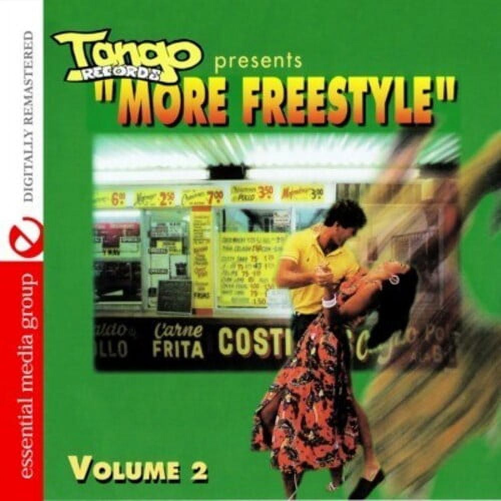 Various Artists - More Freestyle 2 / Various - Electronica - CD ...