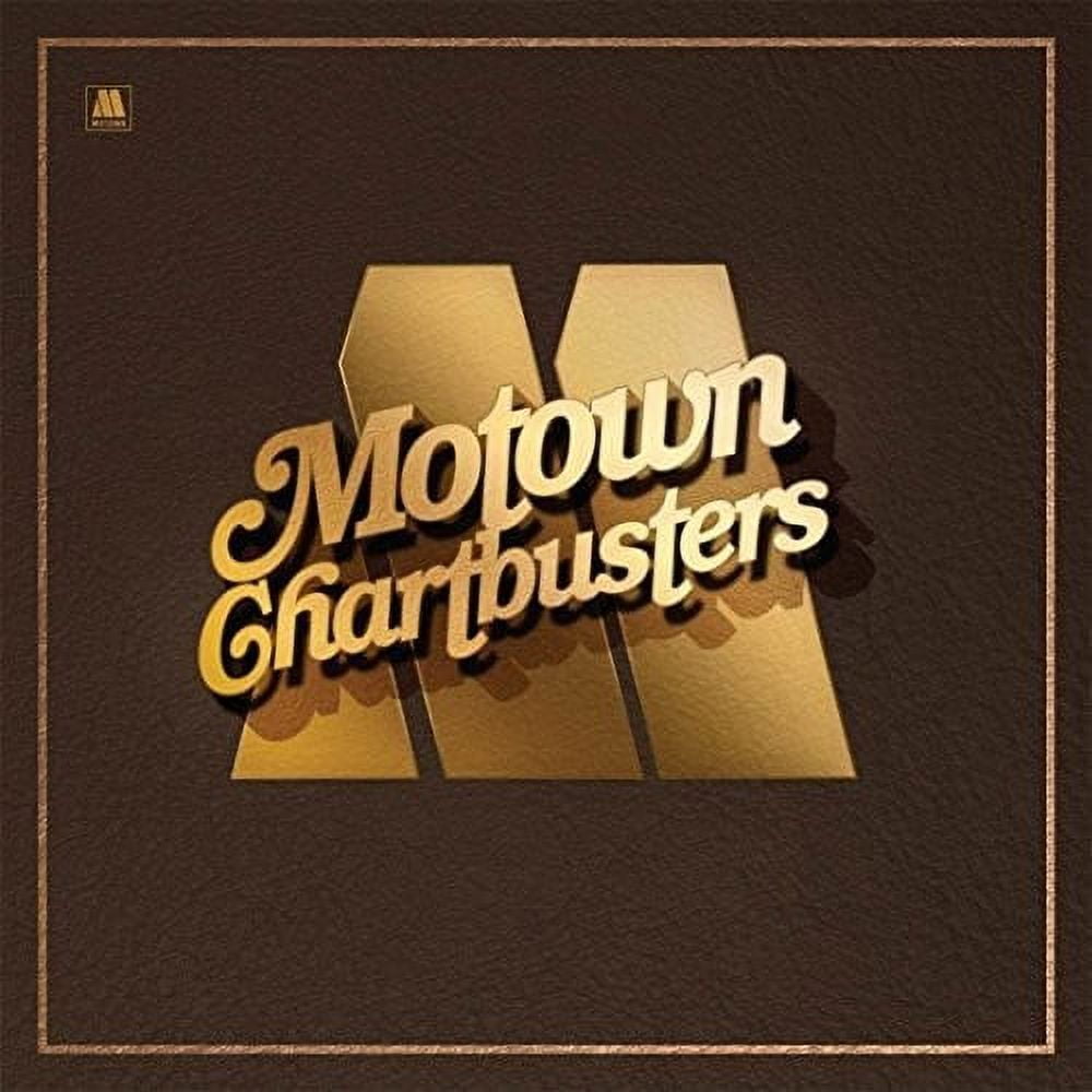 Various Artists - Motown Chartbusters: Greatest Hits Record Album ...