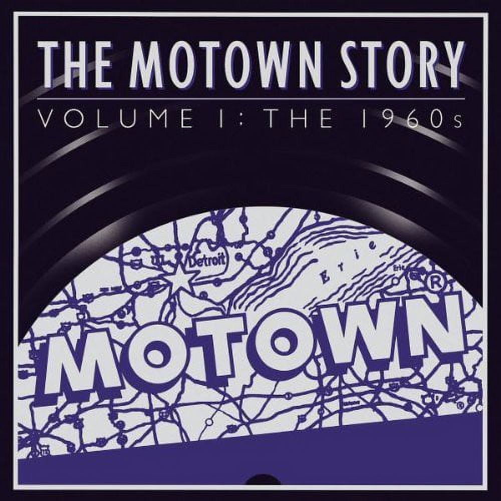 Various Artists - Motown Story 1: The Sixties / Various - Music ...