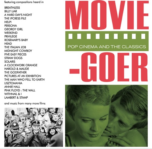 Various Artists - Movie-Goer: Pop Cinema & The Classics / Various ...