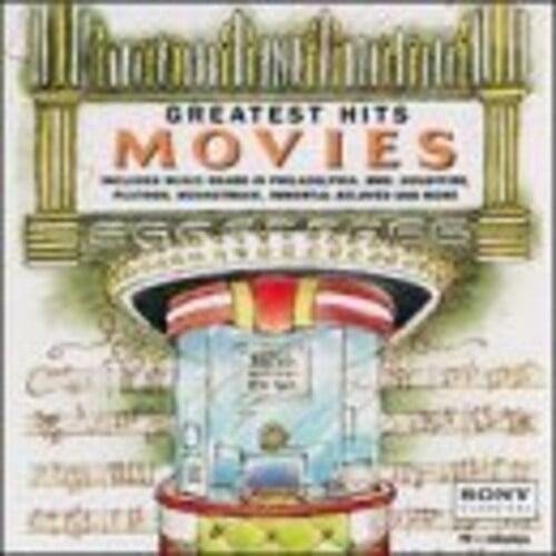 Various Artists - Movies Greatest Hits - Music & Performance - CD ...