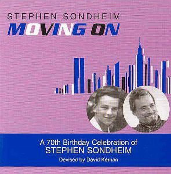 Pre-Owned Various Artists - Moving On (A 70th Birthday Celebration of ...