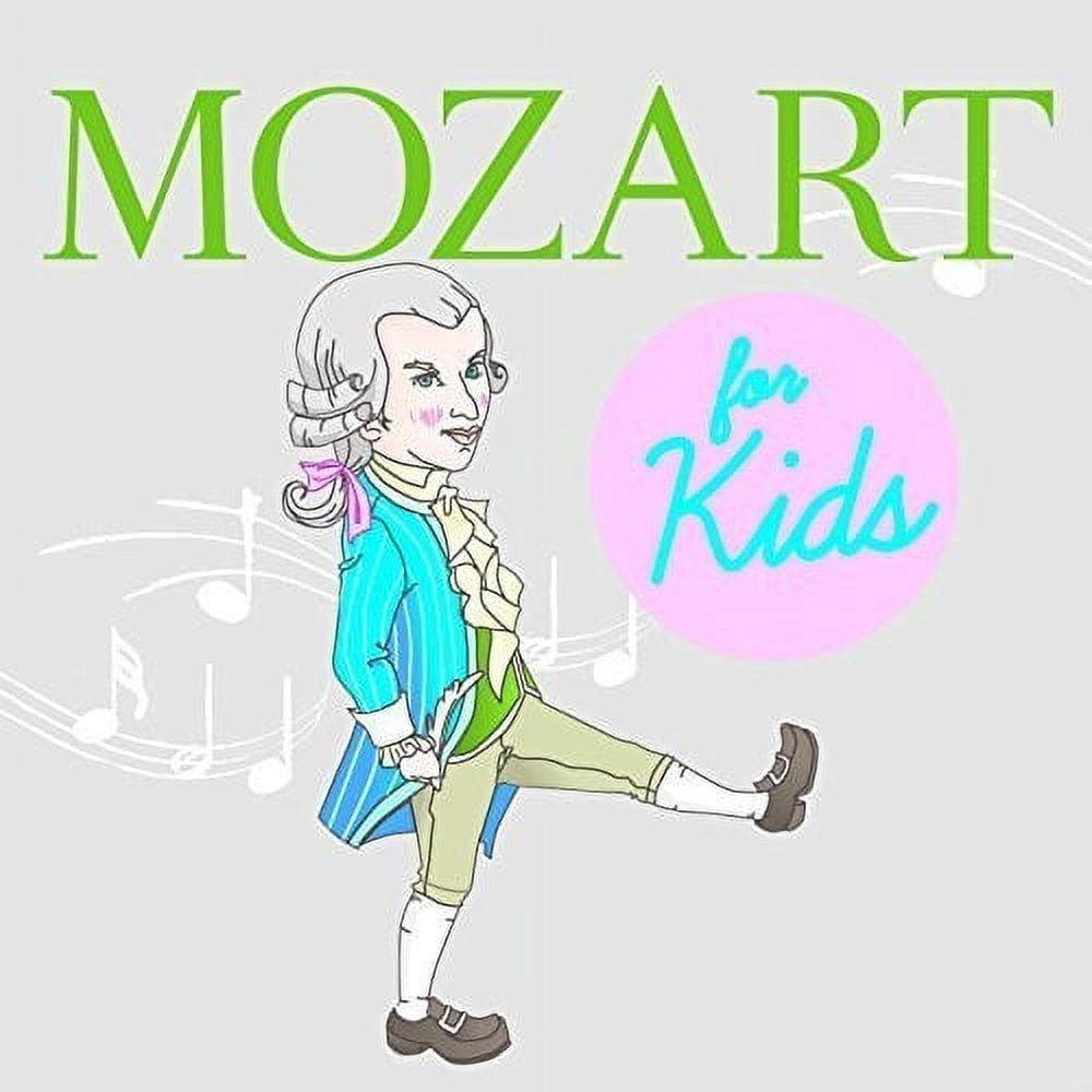 Various Artists - Mozart For Kids / Various - Kids & Family - CD ...
