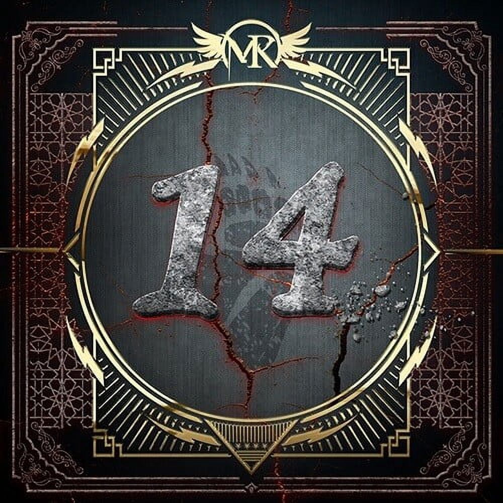 Various Artists - Mrcd Volume 14: Defiant / Various - Ltd Edition ...