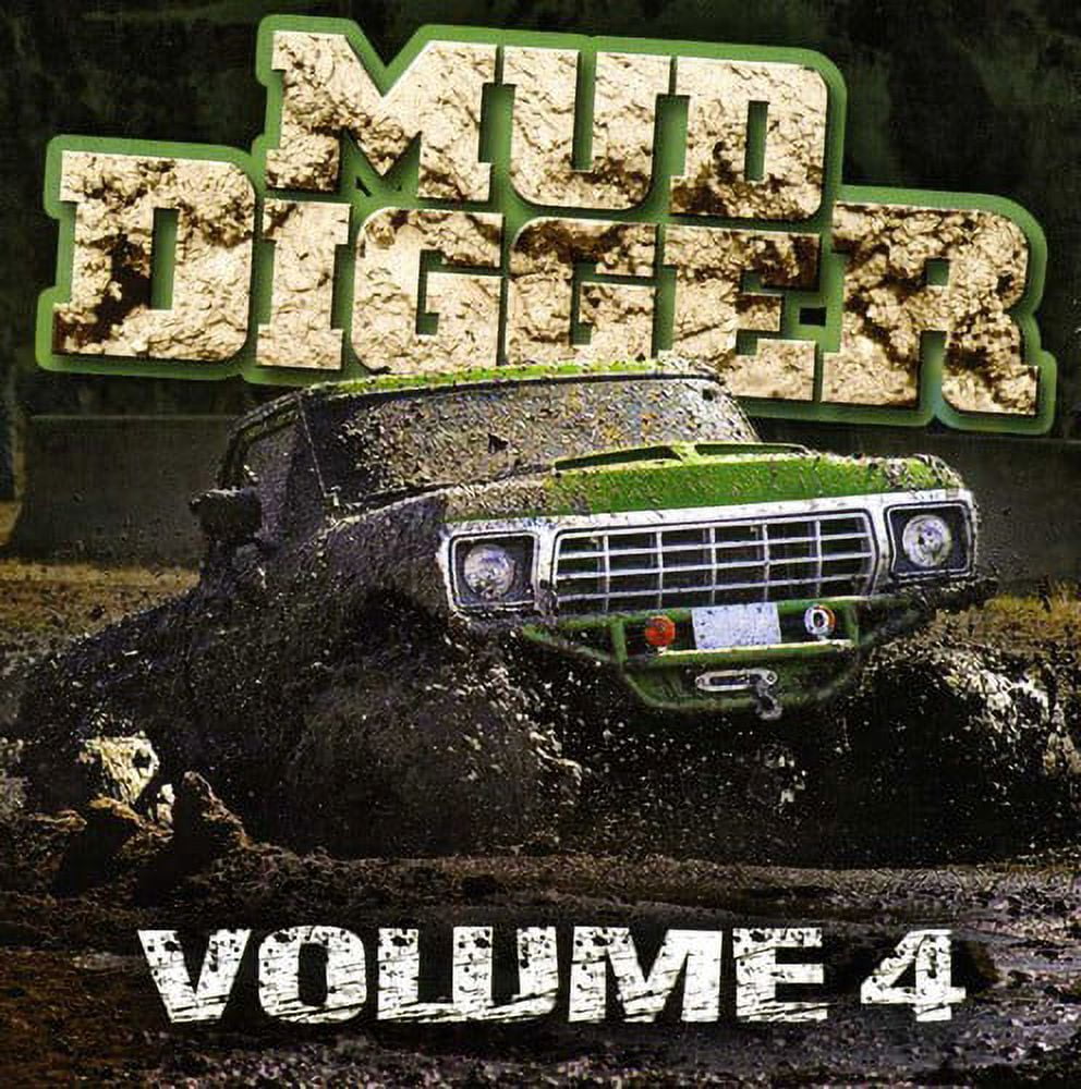 Various Artists - Mud Digger, Vol. 4 - Music & Performance - CD ...