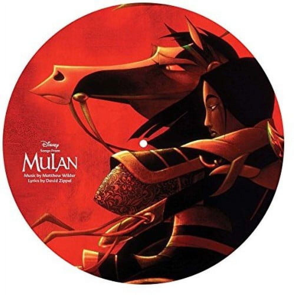 Various Artists - Mulan (Songs From the Motion Picture) - Music ...