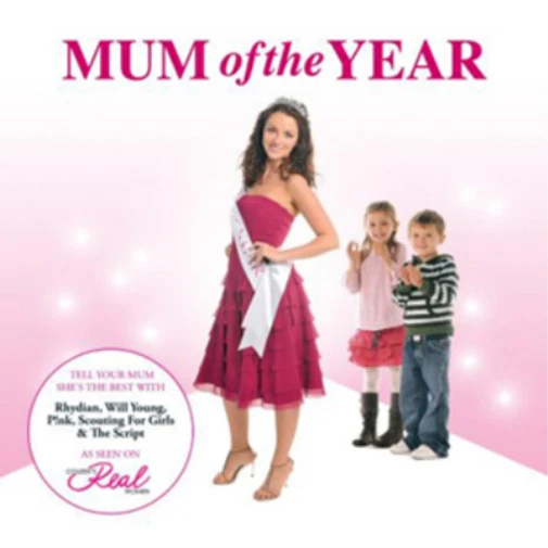 Various Artists Mum Of The Year (Cd) Album - Walmart.com