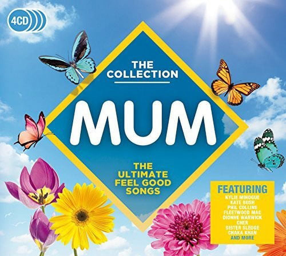 Various Artists - Mum: The Collection / Various - Music & Performance ...