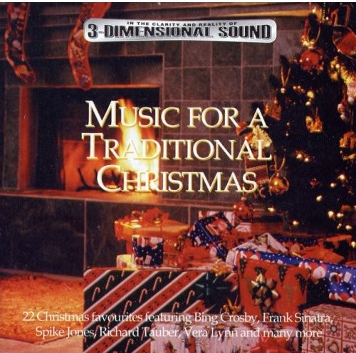 Various Artists - Music For A Traditional Christmas - Music ...