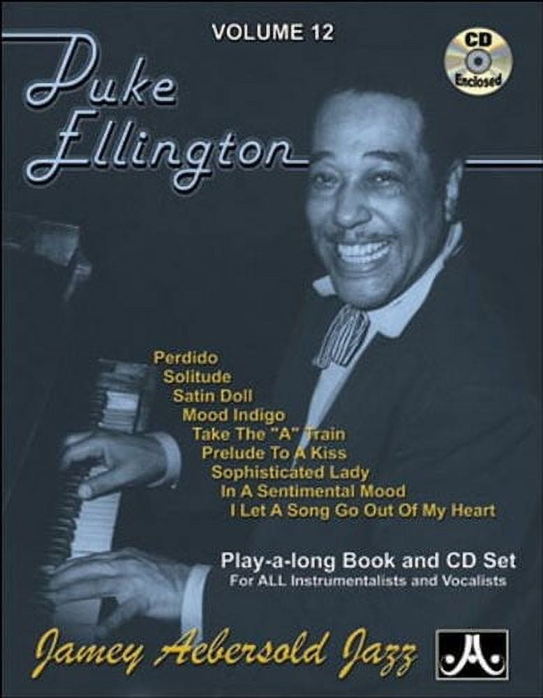 Various Artists - Music Of Duke Ellington - Special Interest - CD ...