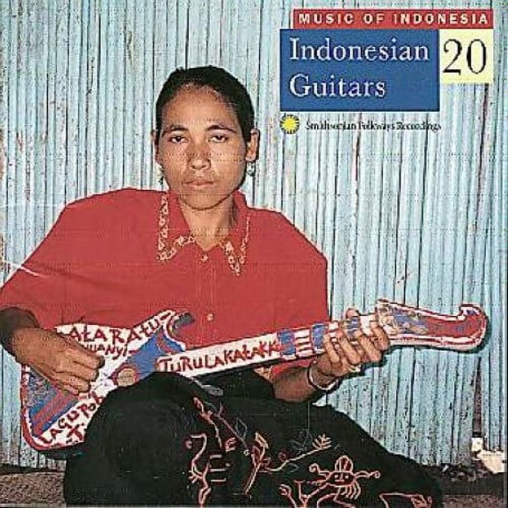 Various Artists - Music Of Indonesia Vol.20 - World / Reggae - CD ...