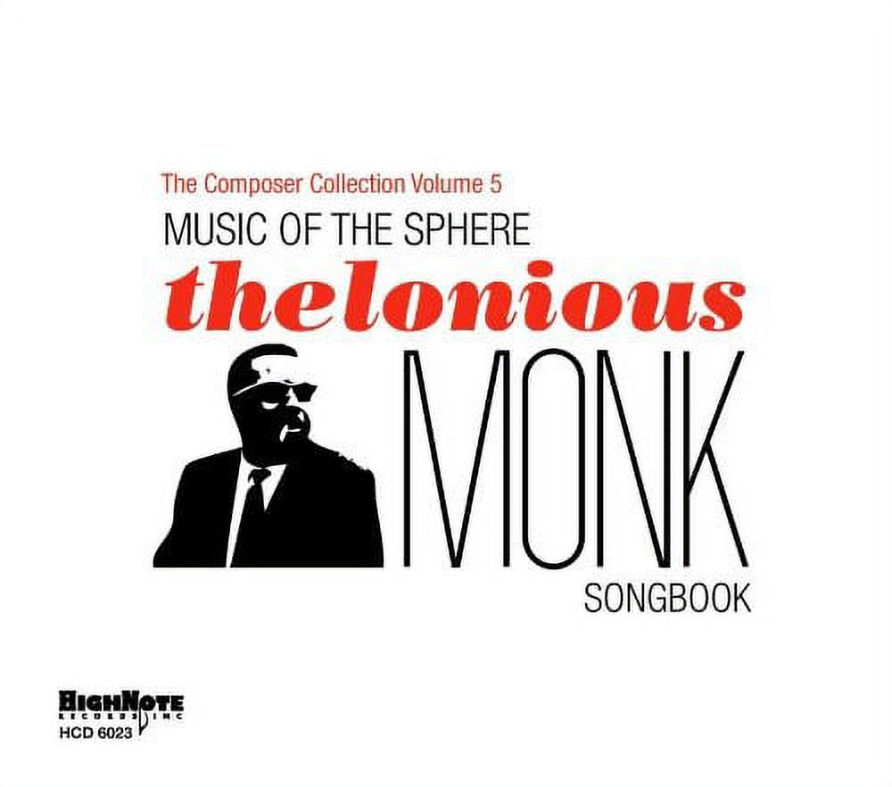 Various Artists - Music Of The Sphere: The Thelonious Monk Songbook ...
