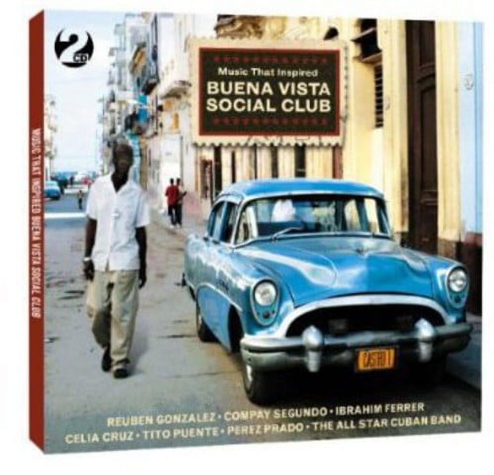 Various Artists - Music That Inspired Buena Vista Social Club / Various ...