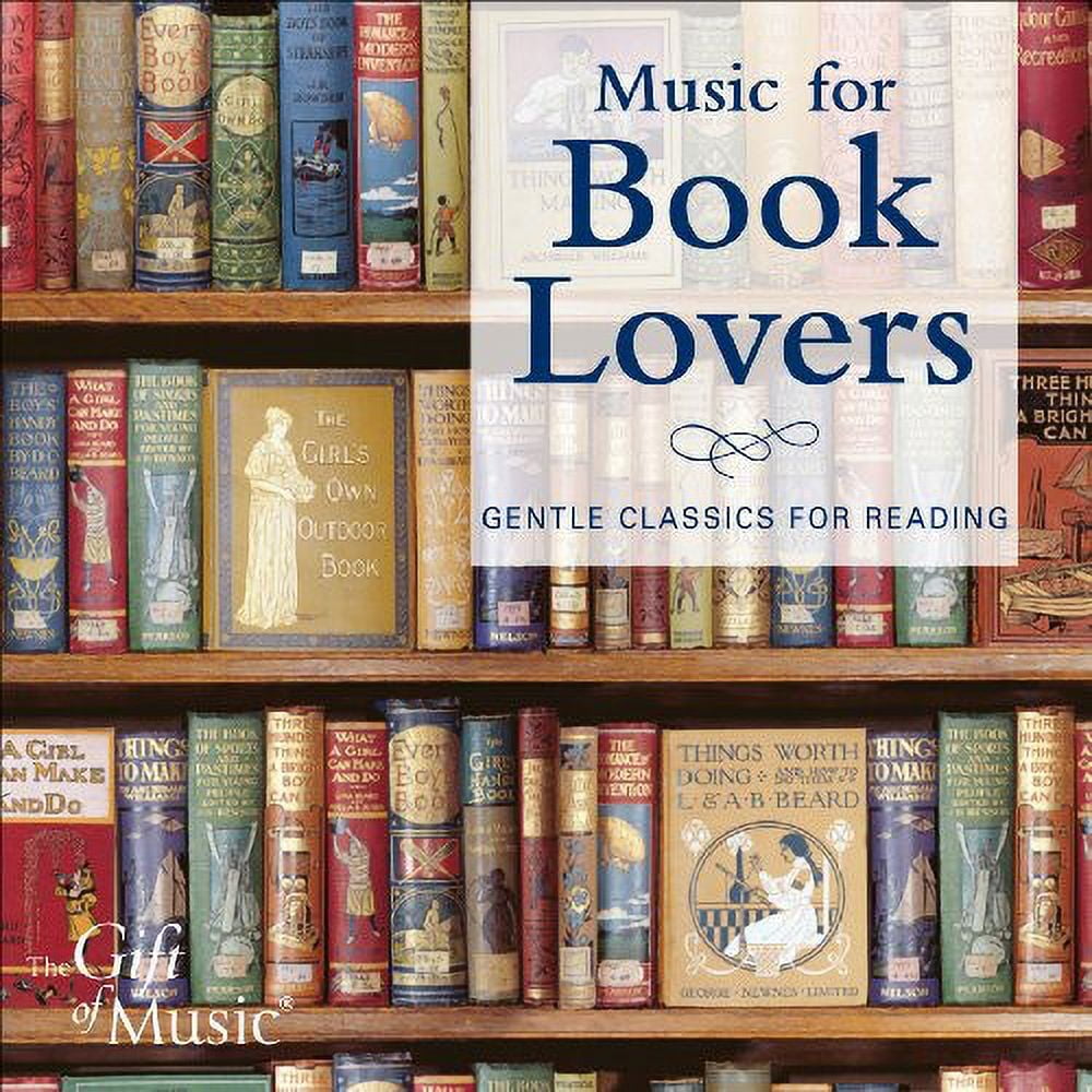 Various Artists - Music for Book Lovers / Various - Music & Performance ...
