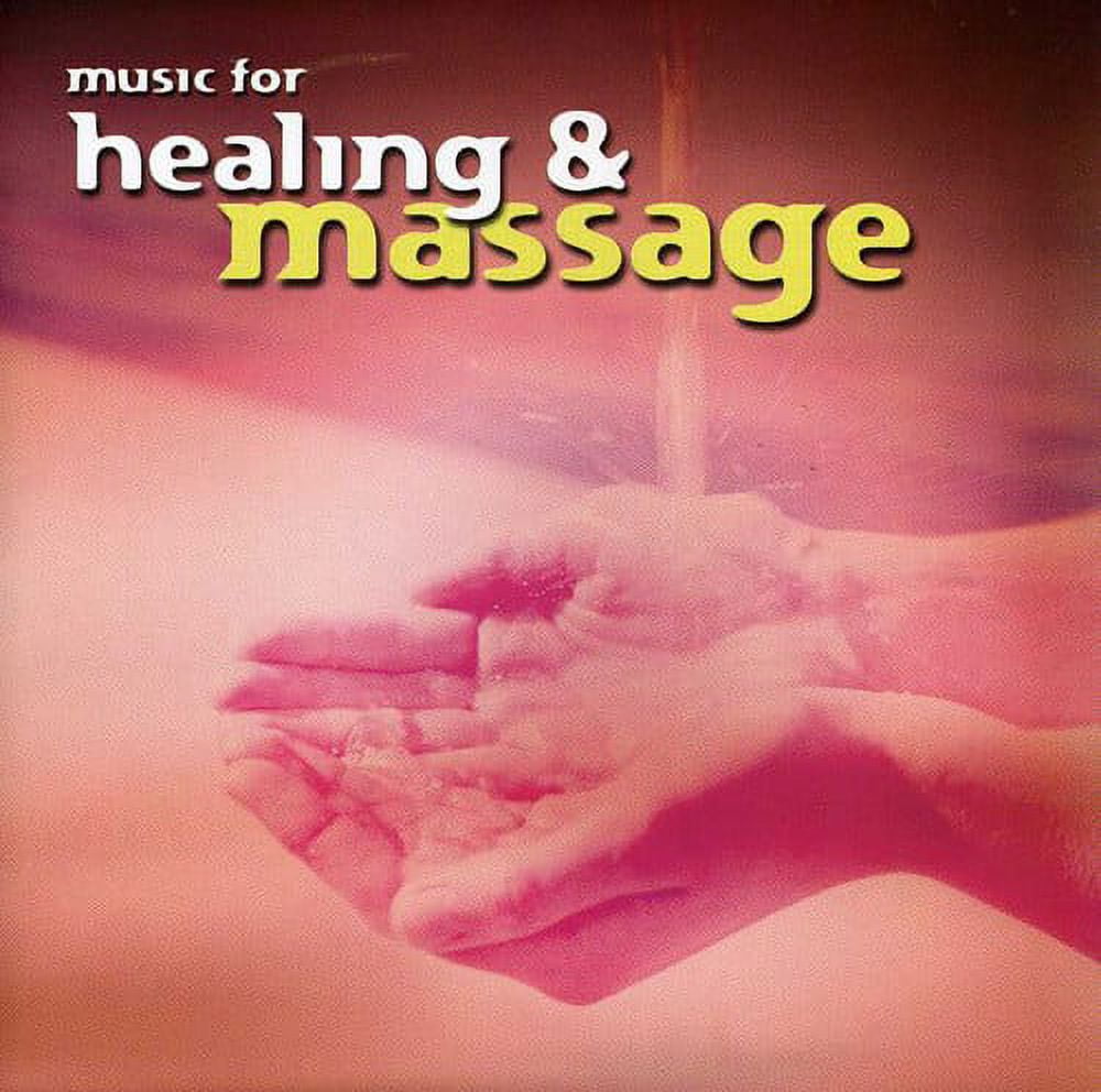 Various Artists - Music for Healing & Massage / Various - Special ...