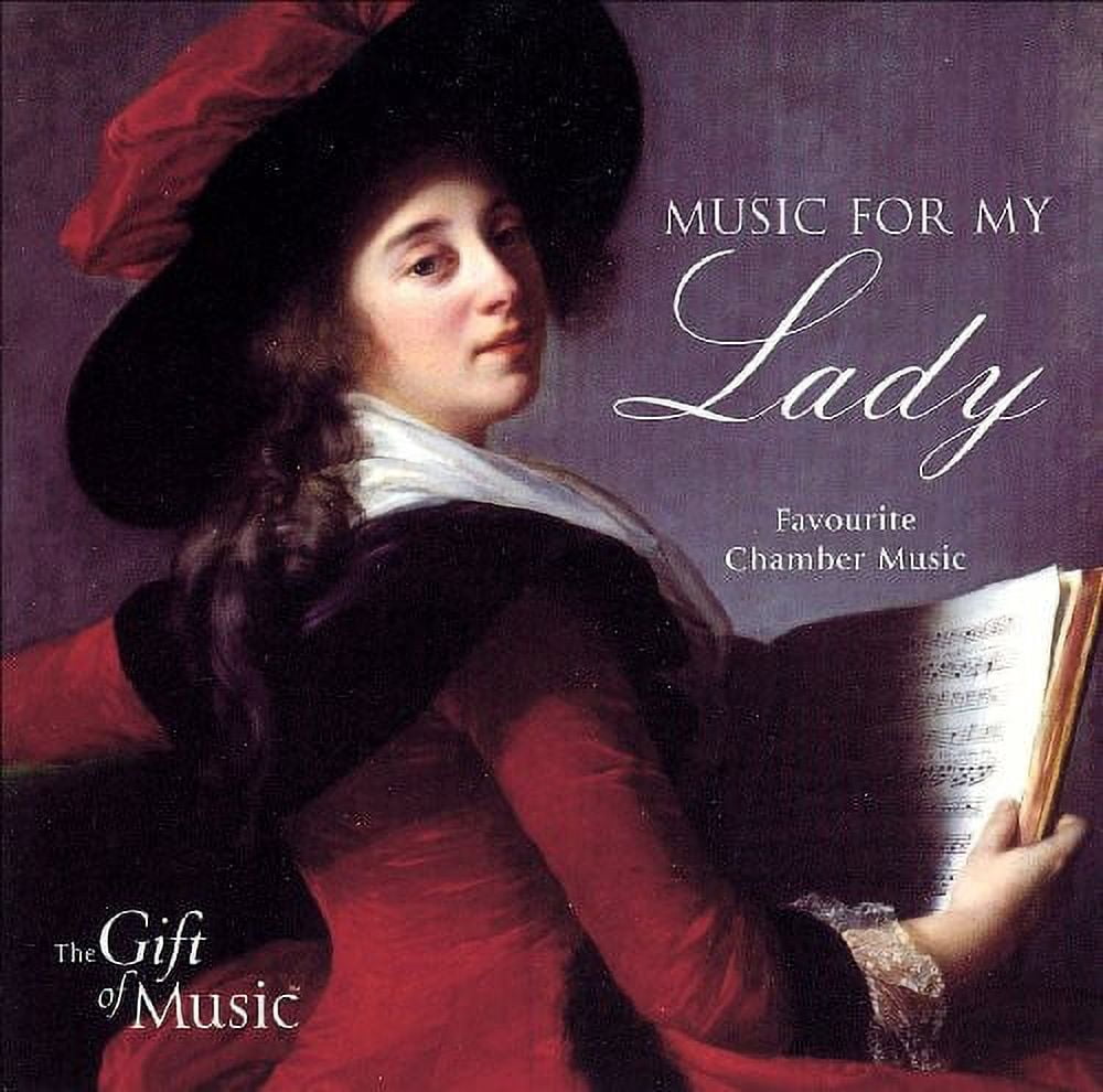 Various Artists - Music for My Lady / Various - Music & Performance ...