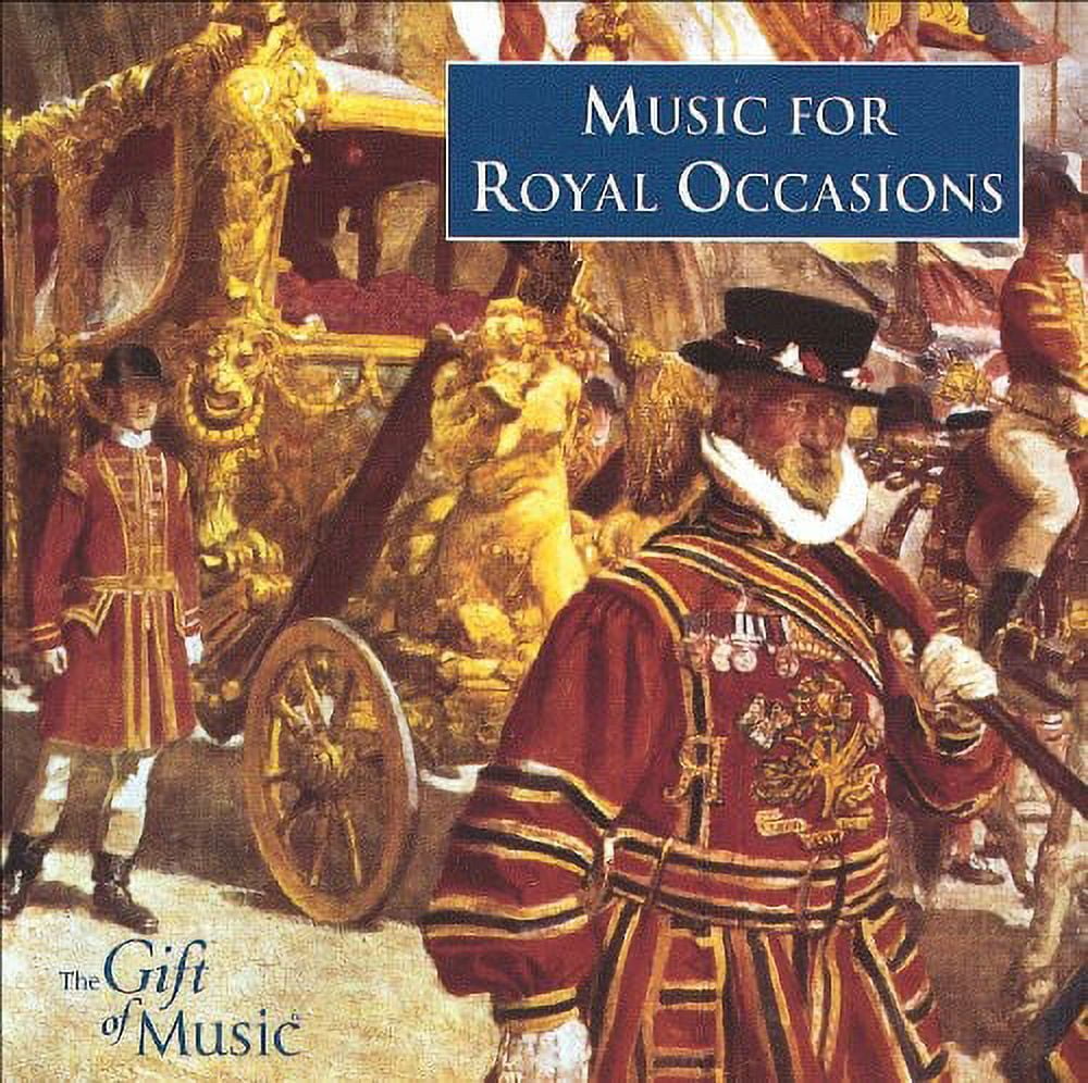 Various Artists - Music for Royal Occasions / Various - Music ...