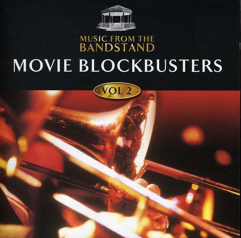 Various Artists - Music from Bandstand: Movie Blockbusters 2 / Various ...