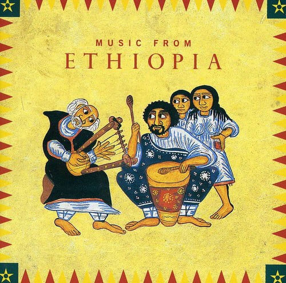 Various Artists - Music from Ethiopia / Various - Music & Performance ...
