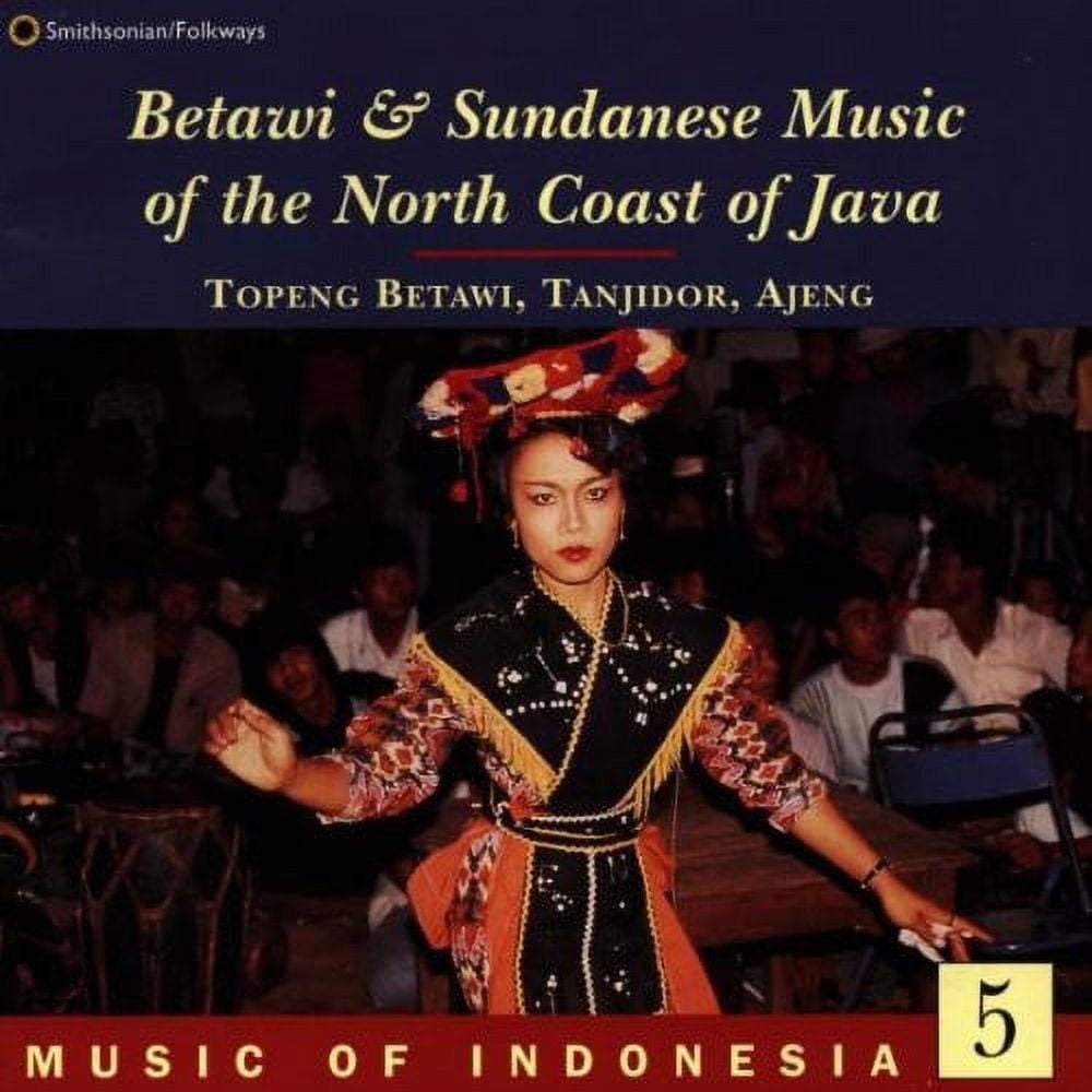 Various Artists - Music from Indonesia 5 / Various - World / Reggae ...