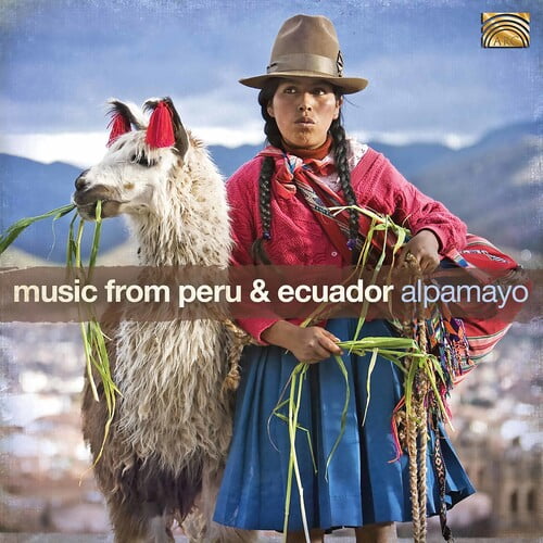 Various Artists - Music from Peru & Ecuador - Music & Performance - CD ...